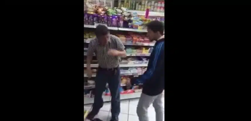 The ‘Costcutter Slapper’ Has Just Been Arrested After Footage Of Him ...