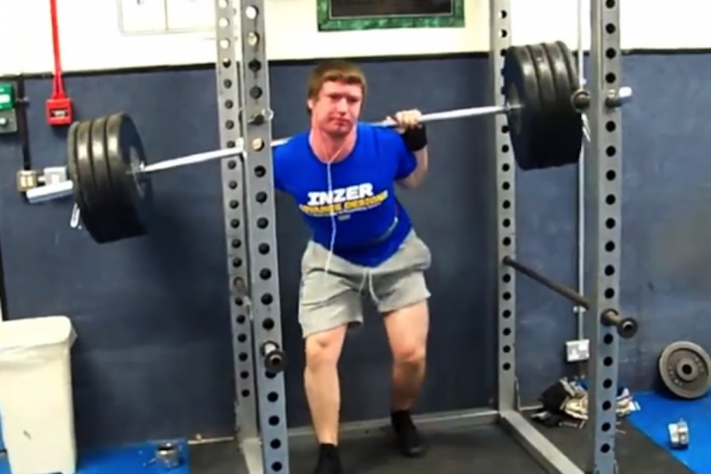 The Best Gym Fails Of 2015 Is One Of The Most Brutal Compilation Videos