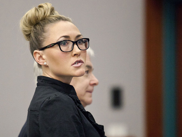 Female Teacher Who Had Sex With Several Male Students Gets THIRTY YEARS ...