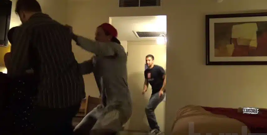 How To Catch A Predator ‘Sting’ Almost Goes VERY Wrong, Paedo Gets ...