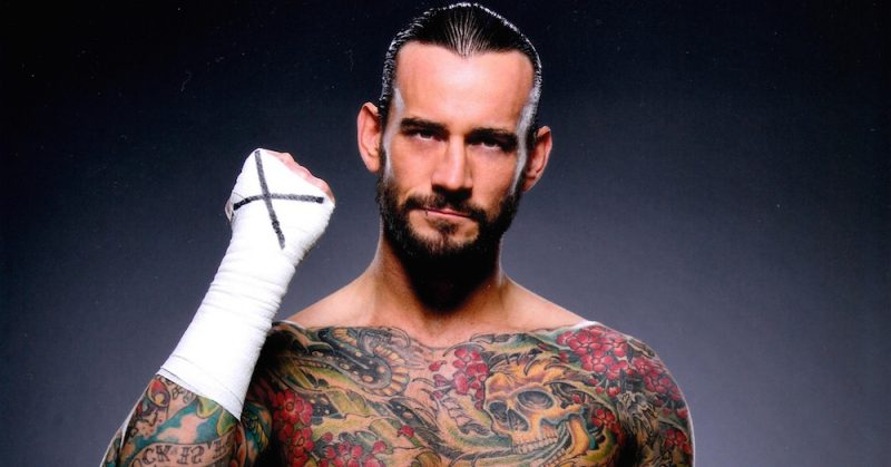 CM Punk Absolutely Destroyed A Twitter Troll Who Accused Him Of ...