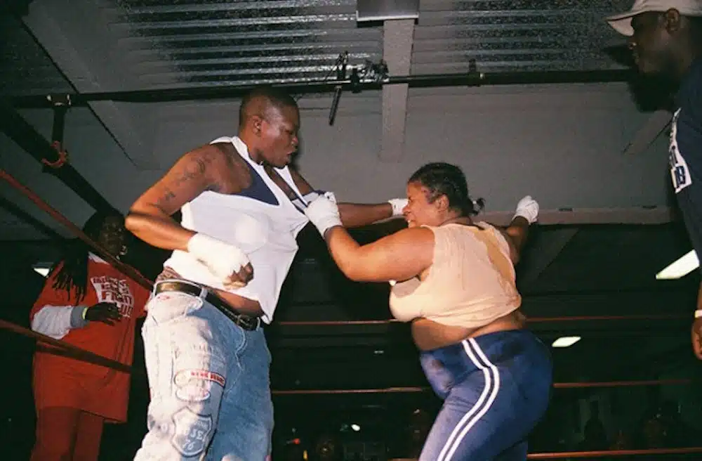 There's Actually A Real Life Female Fight Club In New York City - Watch ...