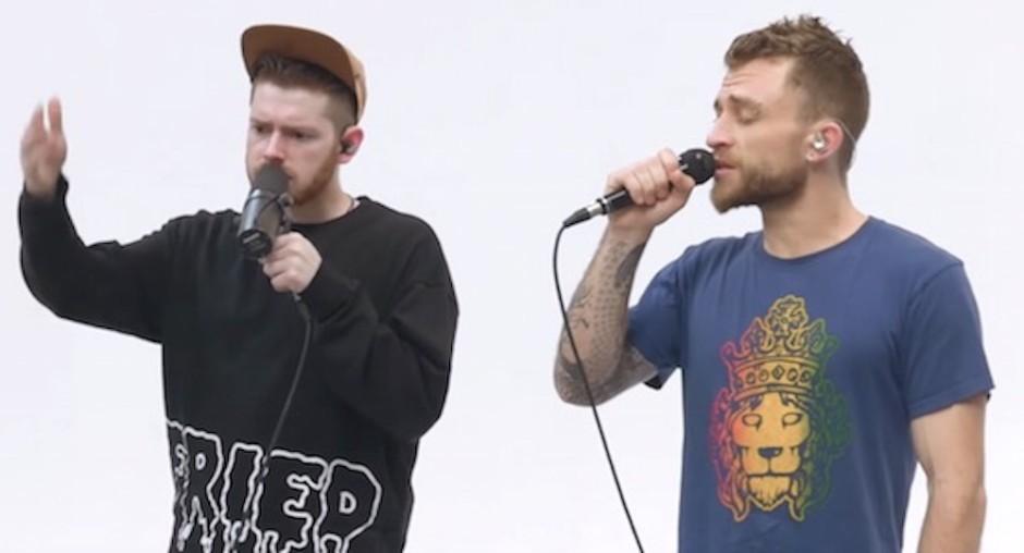 Reeps One And Dub FX Team Up To Create One Of The Sickest Beatboxing ...