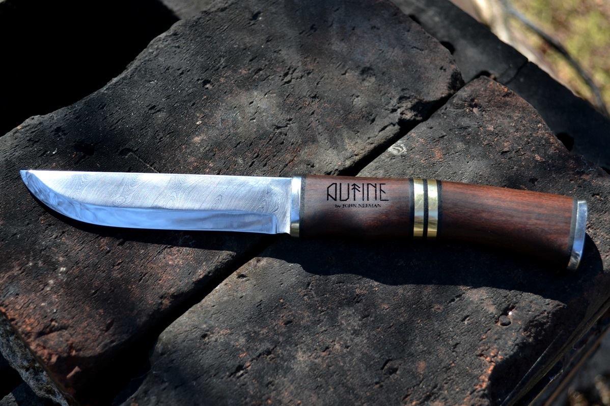 This Is The Aboslute Daddy Of All Knives, Even Cutting Straight Through ...