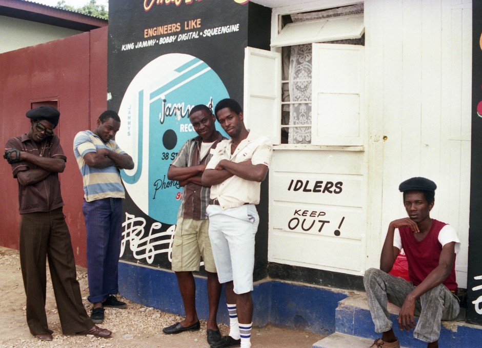 Jamaican Dancehall In The 80s Was A Beautiful Thing (PHOTOS)