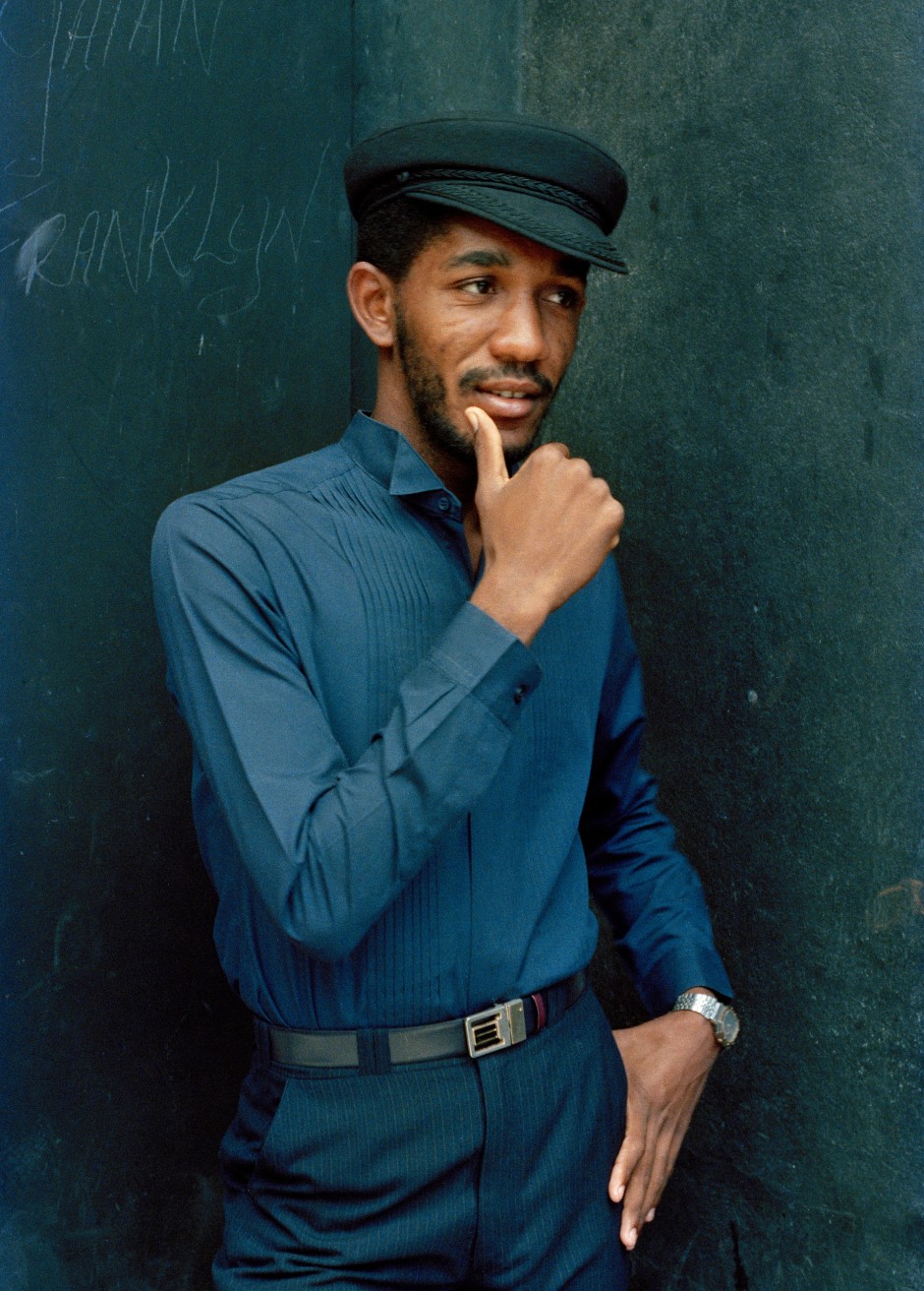 Jamaican Dancehall In The 80s Was A Beautiful Thing (PHOTOS)