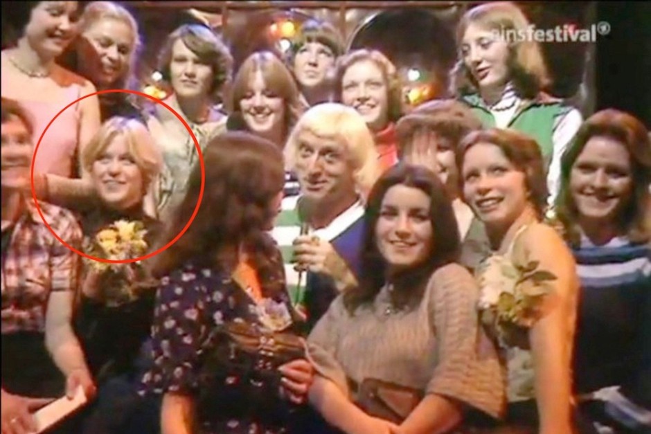 Disturbing Footage Emerges Of Jimmy Savile Groping A Girl On Live ... Disturbing Footage Emerges Of Jimmy Savile Groping A Girl On Live ...