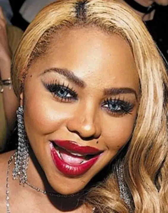 Lil' Kim Is Looking More Unrecognisable Than Ever These Days