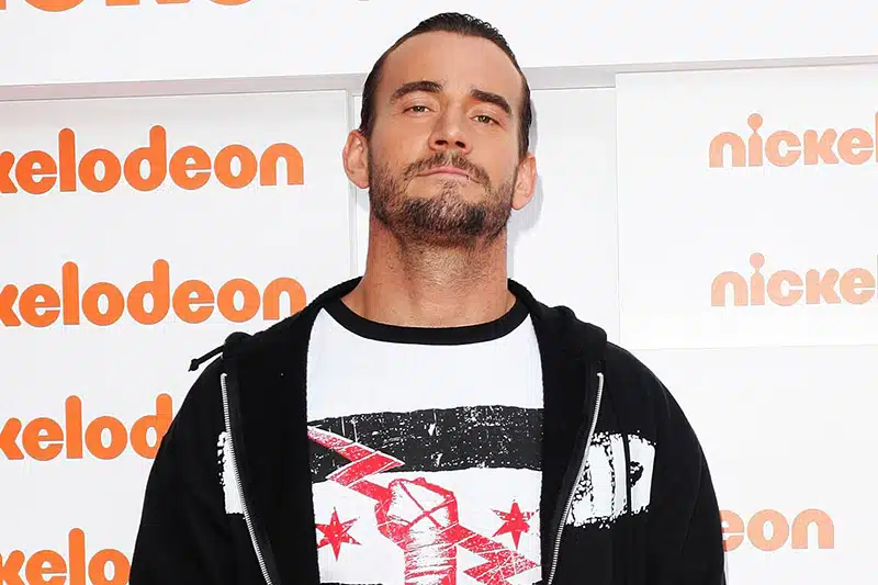 CM Punk’s First UFC Opponent Has Officially Been Announced