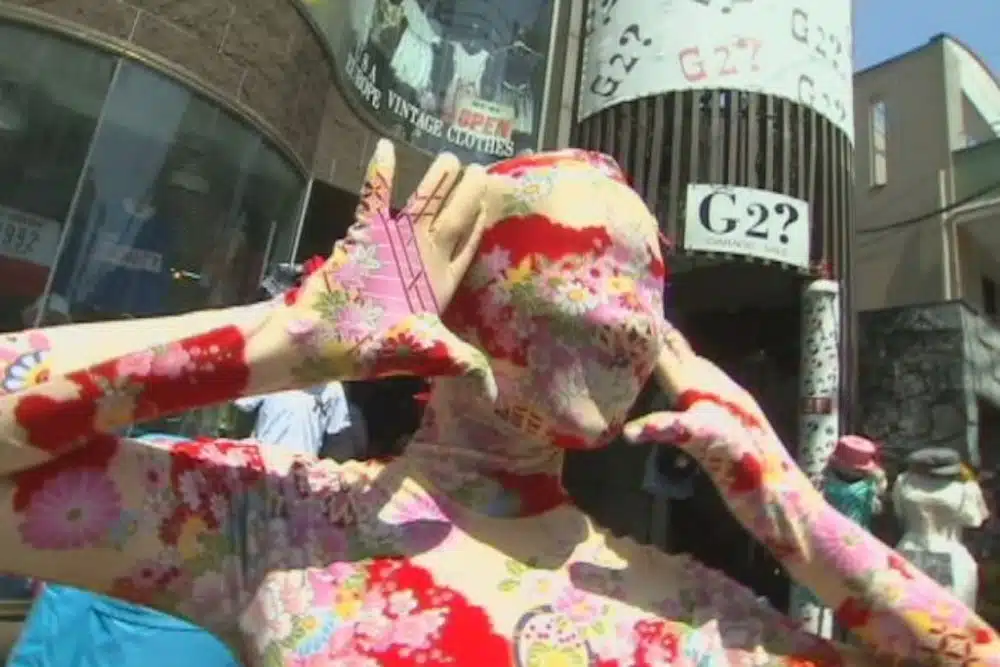 Japanese Professionals Are Dressing In Full Body Suits To Escape The ...