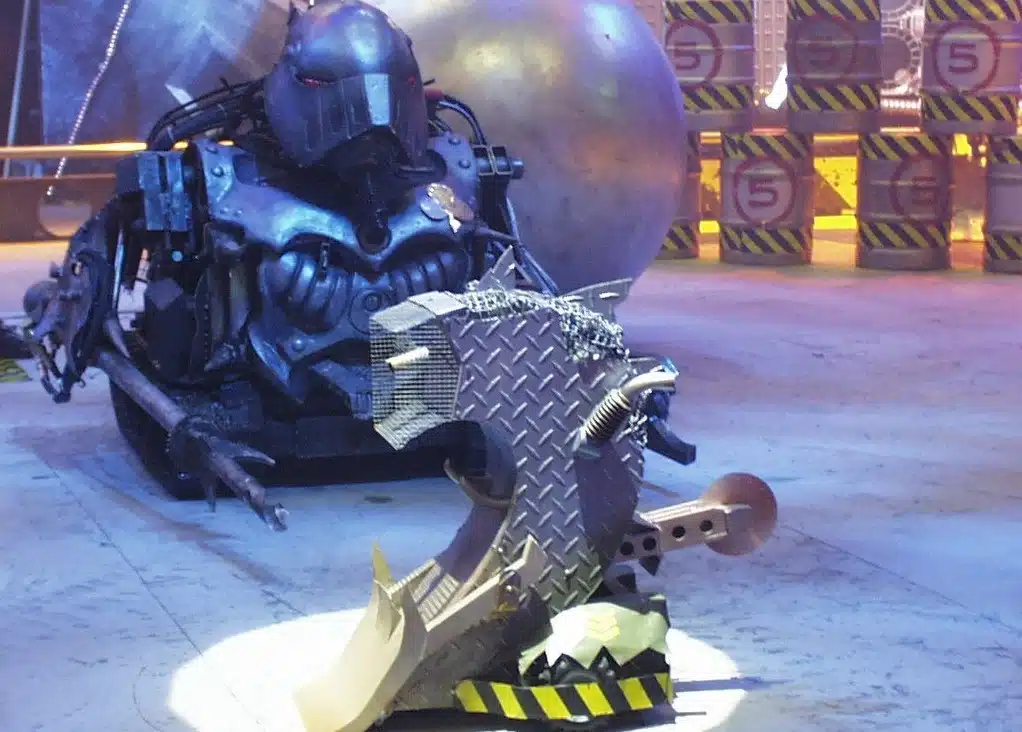 New Robot Wars Trailer Reveals Which House Robots Are Back In New Series