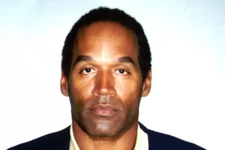 The DNA Results For The Knife Found Buried On OJ Simpson's Estate Are In