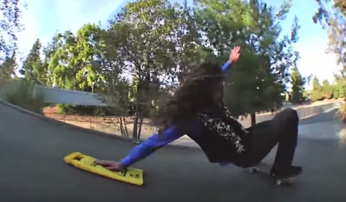 Richie Jackson's Just Turned Skateboarding On Its Head With ‘Death ...