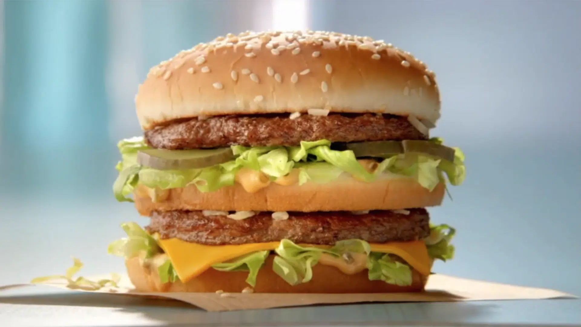 McDonald's Is Releasing A Giant Big Mac - The Giga Mac