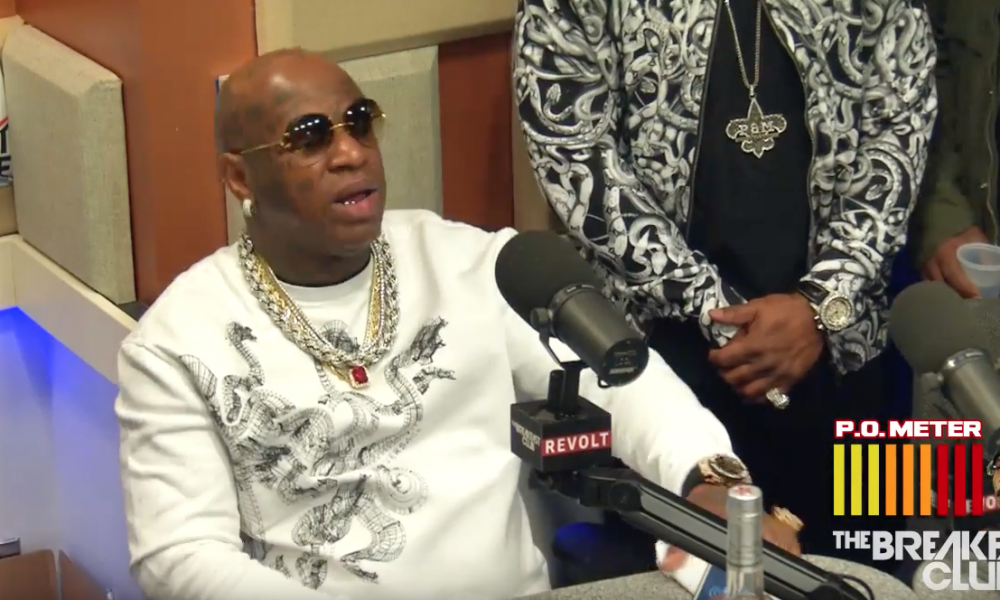 Birdman Gives The Most Awkward Interview Ever, Threatens Interviewers ...