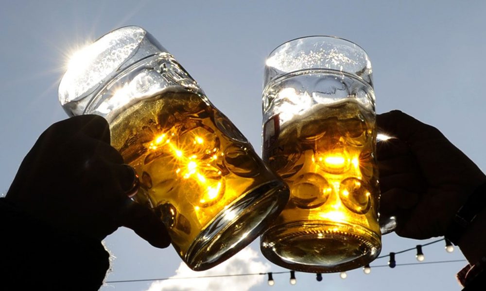 This App Shows You Where You Can Get Free Pints Of Beer In The UK