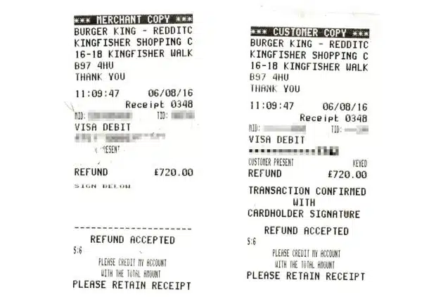 This Woman Paid £712 For A Burger King Meal Deal