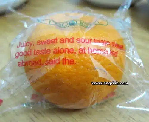 These Badly Translated Chinese Food Items Are Funny AF