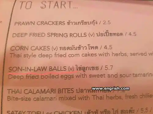 These Badly Translated Chinese Food Items Are Funny AF