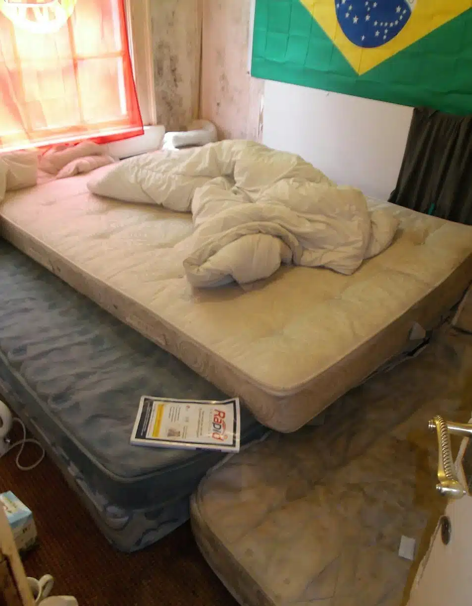 These Are Officially The UK’s Most Disgusting Student Houses