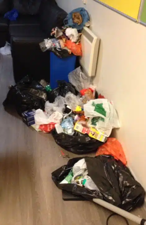 These Are Officially The UK’s Most Disgusting Student Houses