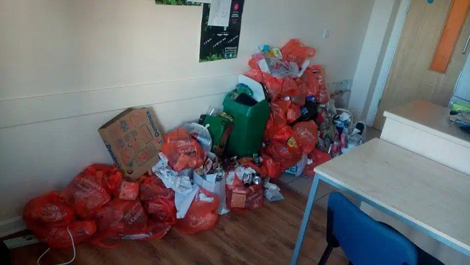 These Are Officially The UK’s Most Disgusting Student Houses