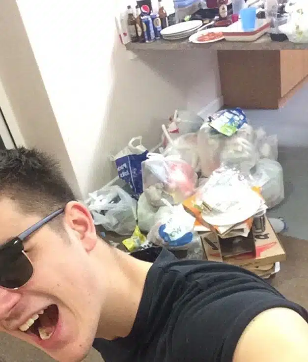 These Are Officially The UK’s Most Disgusting Student Houses