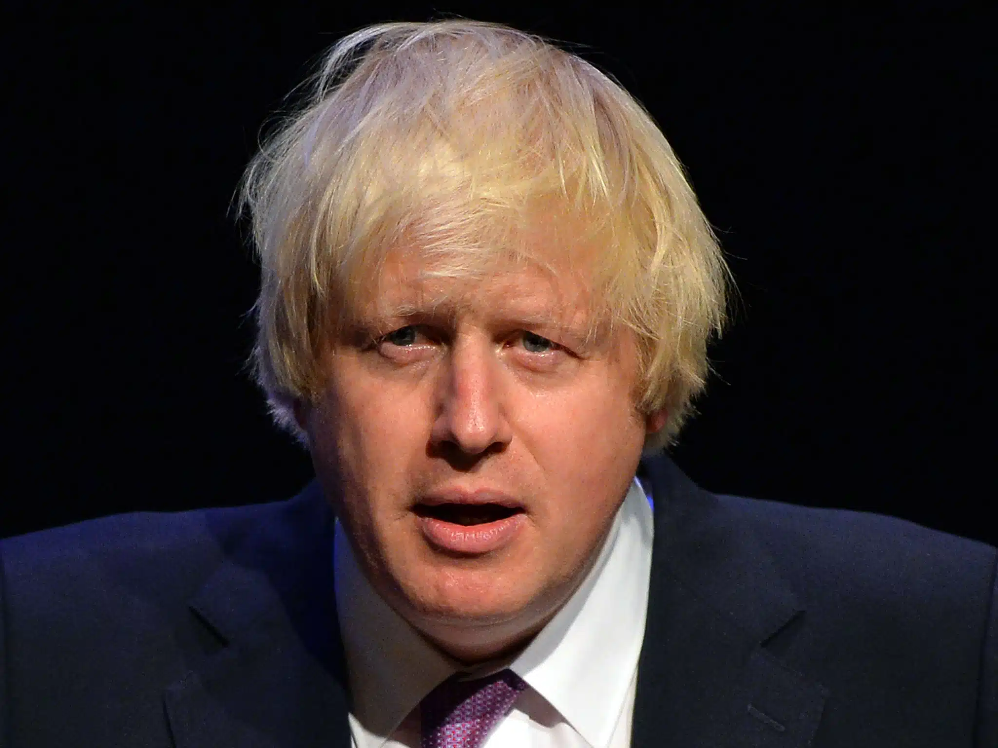 The Evolution Of Boris Johnson’s Hair In Pictures
