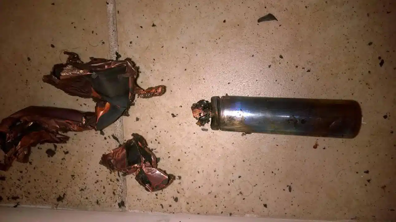 This Dude's Vape Exploded In His Face And The Injuries Look Absolutely ...