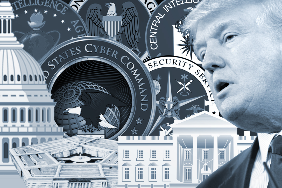 Theory Claims That A ‘Deep State’ Is Responsible For The Whitehouse Leaks