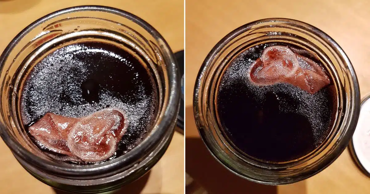 What The Hell Did This Man Just Find In His Co-Op Jam?