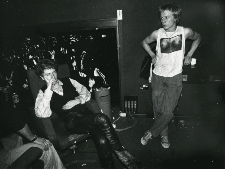 Photo Collection Shows The Rise Of Punk Culture In 1970s Britain