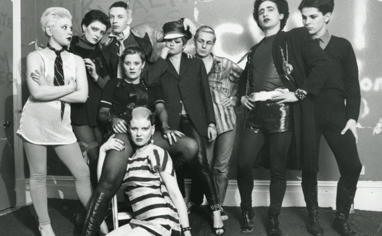 Photo Collection Shows The Rise Of Punk Culture In 1970s Britain