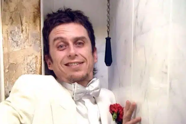 Here's An Official 'Peep Show' Supercut Of Super Hans' Best Moments