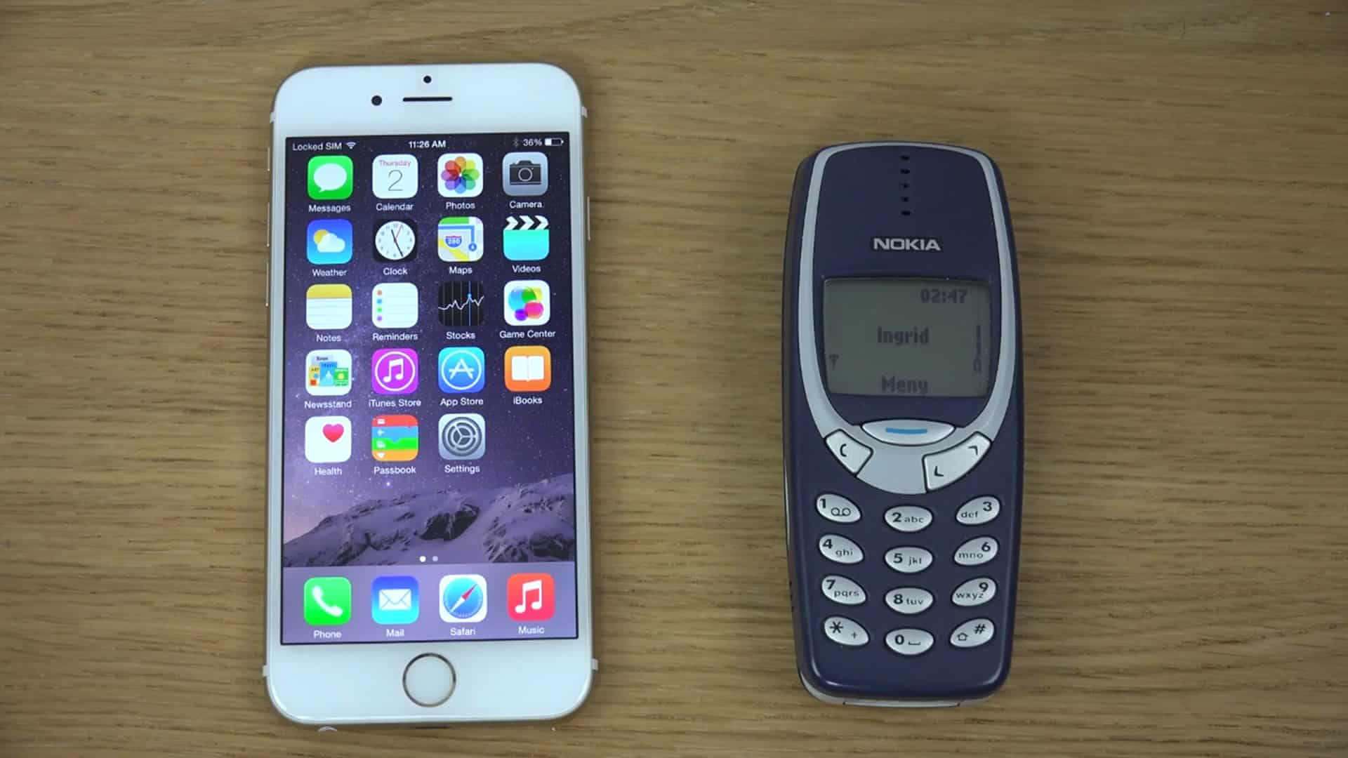 Here s Why The Nokia 3310 Is The Best Phone Ever Made