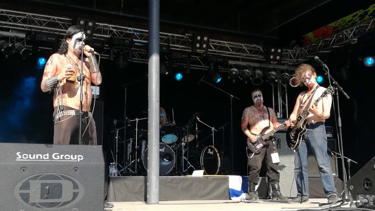 Watch This Horrifically Drunk Black Metal Band Play One Of The Worst ...
