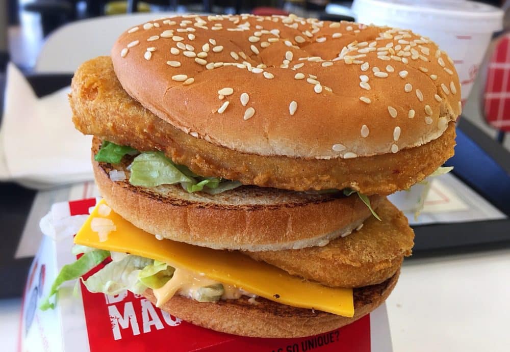 McDonald s Just Added The Chicken Big Mac To Its Menu