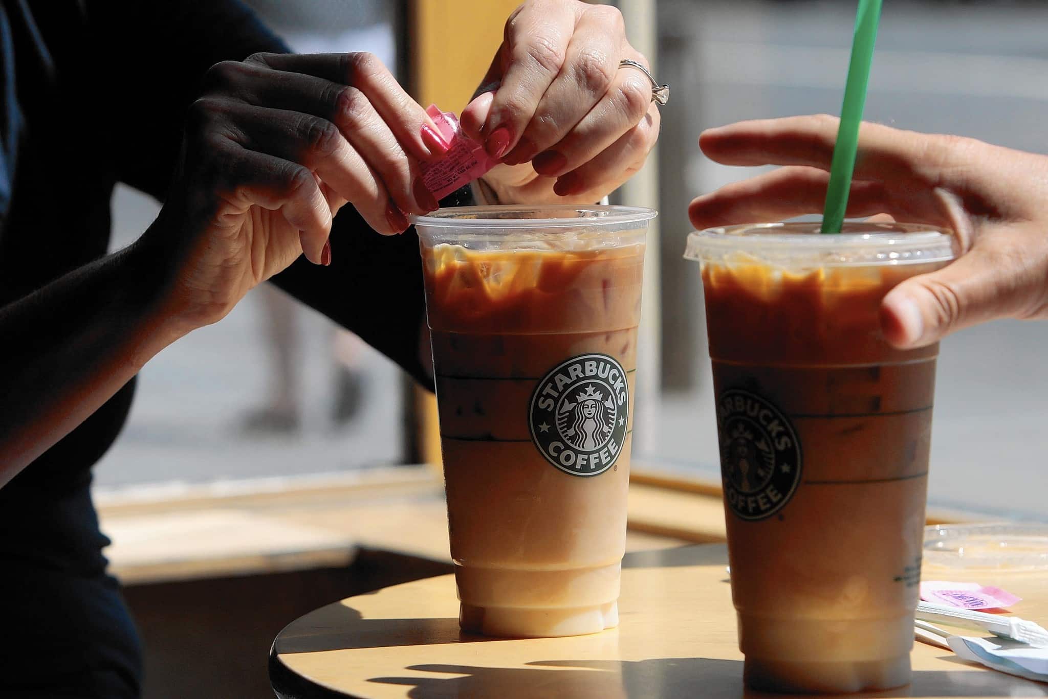 Study Finds Costa And Starbucks Iced Drinks Contain High Levels Of ...