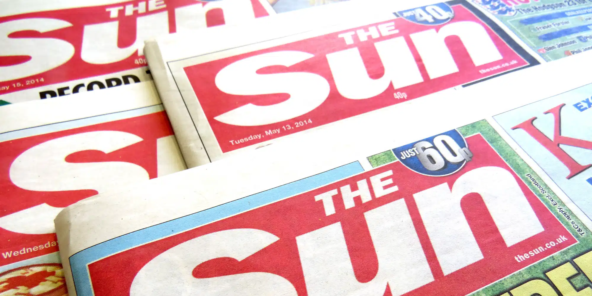 The Sun Officially Has The Most Outrageous Election Day Front Page (PHOTO)