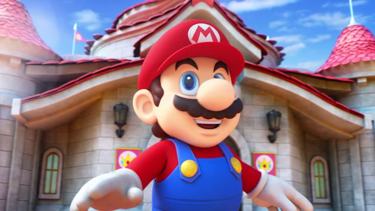 Super Nintendo World Is Coming And The Rides Look Amazing