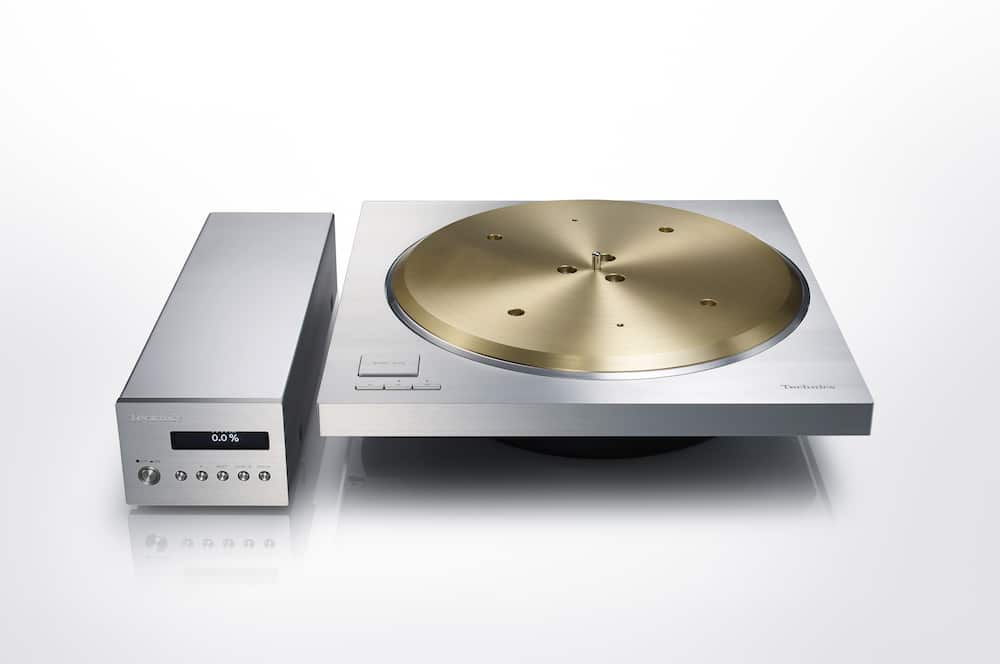 Technics Are Bringing Back The Legendary SP-10 Turntable