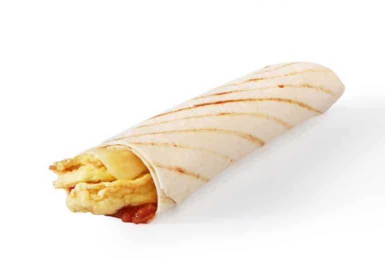 Greggs Are Now Selling A £3 Full English Breakfast Wrap