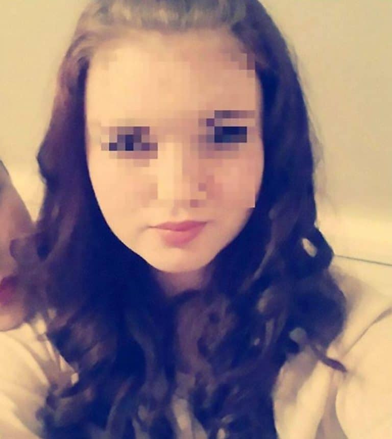 The German Schoolgirl Turned ISIS Bride Who Is Facing Execution Just ...