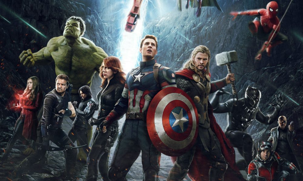 The Epic Avengers Infinity Wars Trailer Is Finally Here