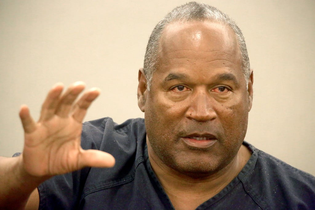 O.J. Simpson Traumatised Kids By Dressing As O.J. Simpson For Halloween