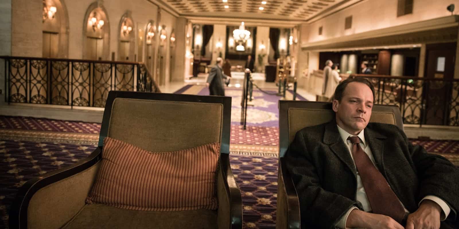 Wormwood Looks Like The Next Big Netflix Phenomenon