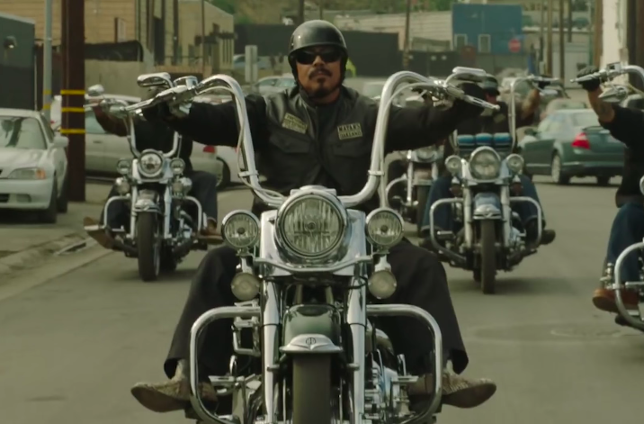 The First Trailer For The Sons Of Anarchy Spinoff Has Been Released Sick Chirpse