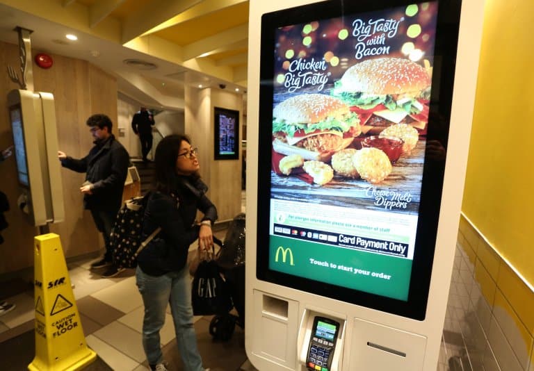 Poo Has Been Found On Every Single McDonald’s Touchscreen That Has Been ...