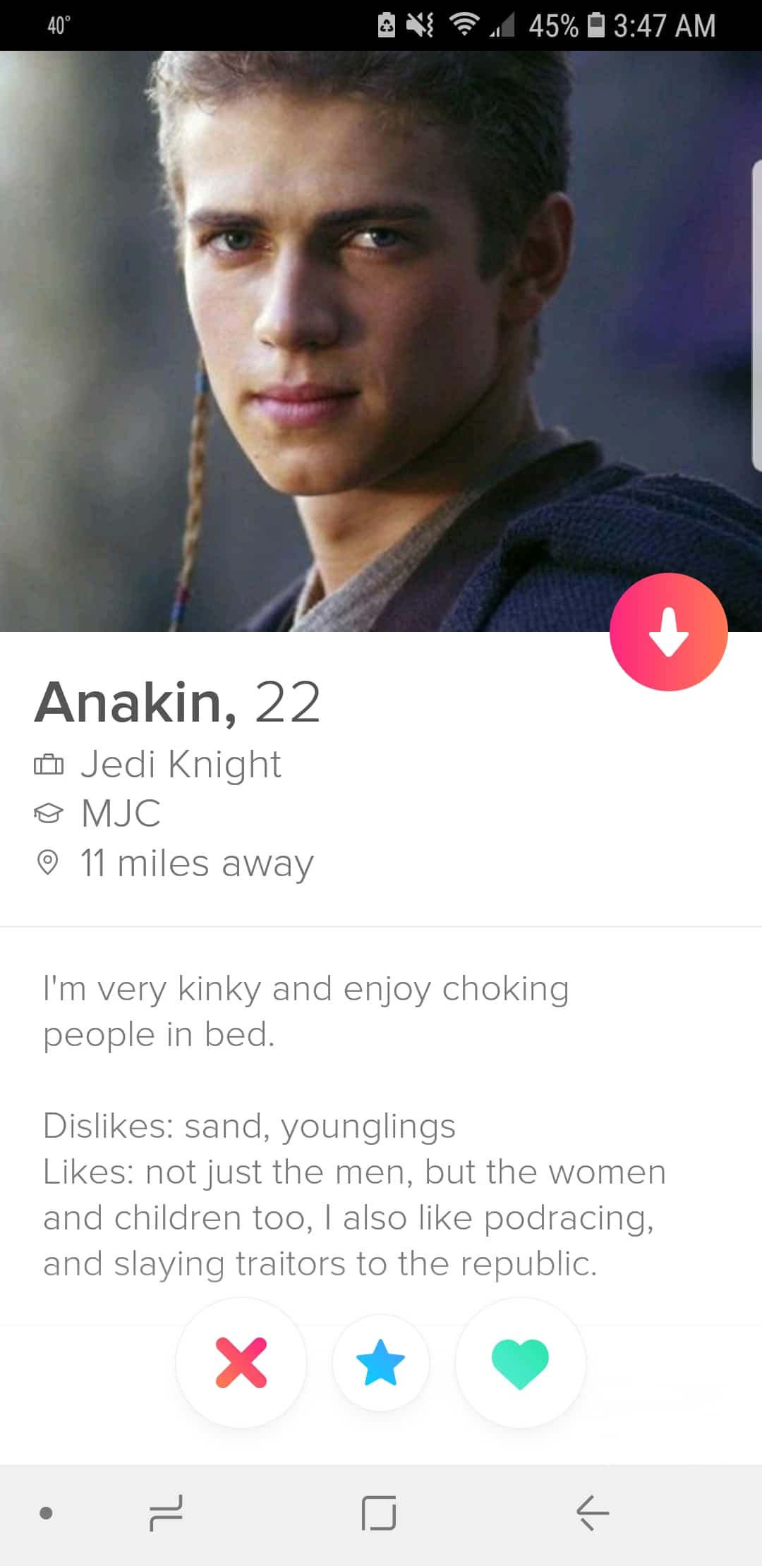 The Best And Worst Tinder Profiles And Conversations In The World #144