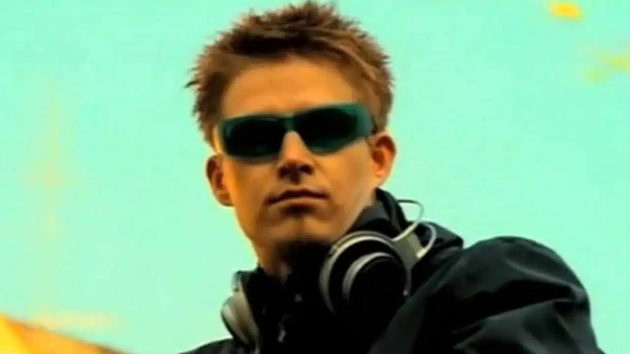 Darude Is Going To Represent Finland In This Year's Eurovision Song Contest